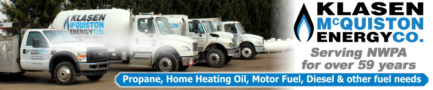 Home | Klasen McQuiston Energy Co.